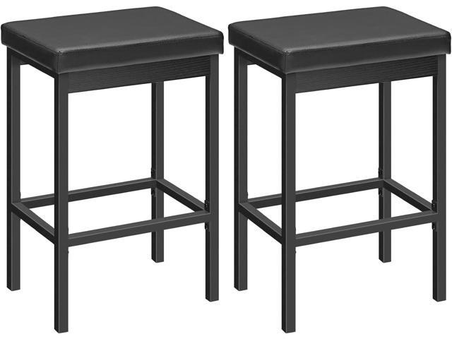 Click here for HOOBRO Bar Stools  Set of 2 Bar Chairs  24.8-Inch... prices