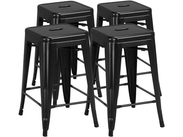 Click here for Yaheetech 24 inch barstools Set of 4 Counter Heigh... prices