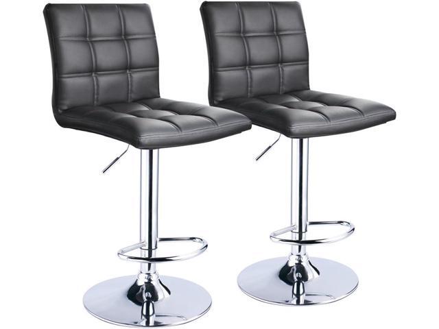 Click here for Leopard Modern Square PU Leather Adjustable Bar St... prices