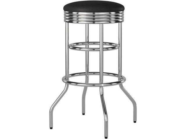 Click here for TRINITY Heavy Duty 30-Inch Backless Swivel Bar Sto... prices