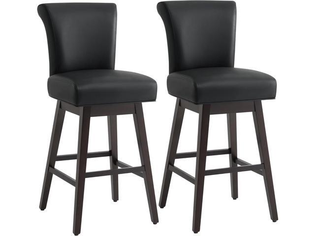 Click here for CHITA 30 Inch Counter Height Swivel Bar Stools Set... prices