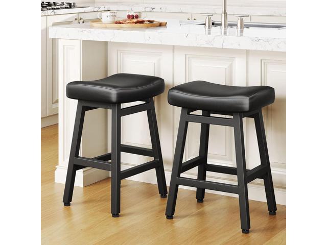 Click here for Counter Height Bar Stools Set of 2  24 Inch Barsto... prices