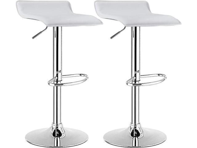 Click here for COSTWAY Bar Stools Set of 2  Modern Swivel Contemp... prices