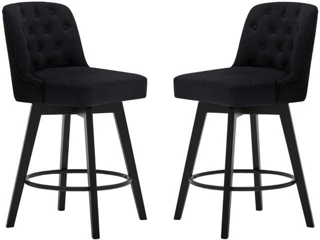 Click here for MINCETA Counter Stool Upholstered Bar Stool 26 Inc... prices