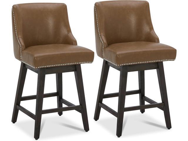 Click here for CHITA Counter Height Swivel Barstools  FSC Certifi... prices