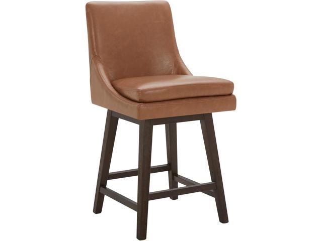 Click here for CHITA Counter Height Swivel Barstool  Upholstered... prices