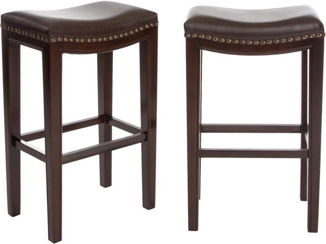 Click here for Christopher Knight Home Avondale Backless Bar Stoo... prices