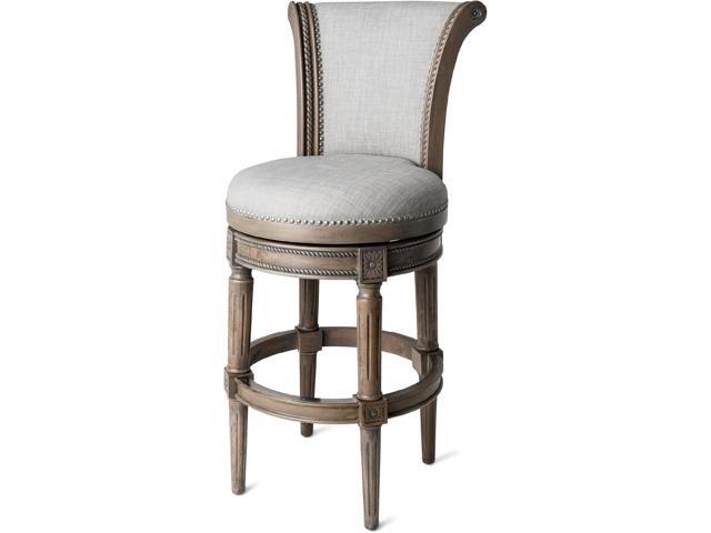 Click here for Maven Lane Pullman 31 Inch Tall Bar Height Upholst... prices