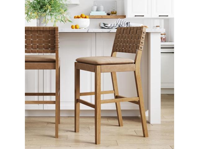 Click here for Nathan James Cohen Mid-Century Modern 29 in. Wood... prices