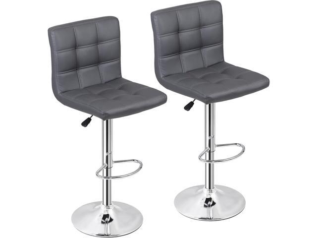 Click here for ZENY X-Large Bar Stools Set of 2- Counter Chairs A... prices