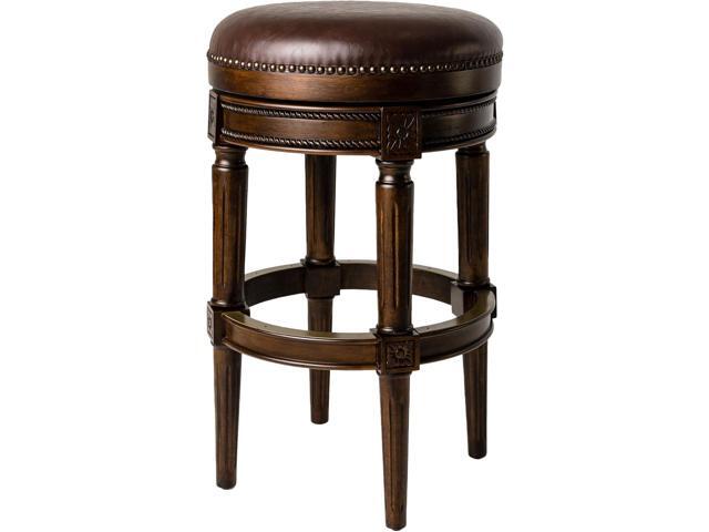 Click here for Maven Lane Pullman Backless Bar Stool 31 Inches Sw... prices