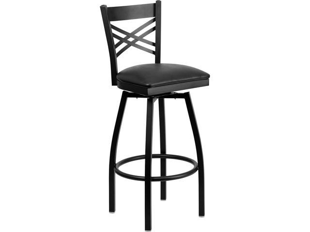 Click here for Flash Furniture Hercules Series X Back Metal Resta... prices