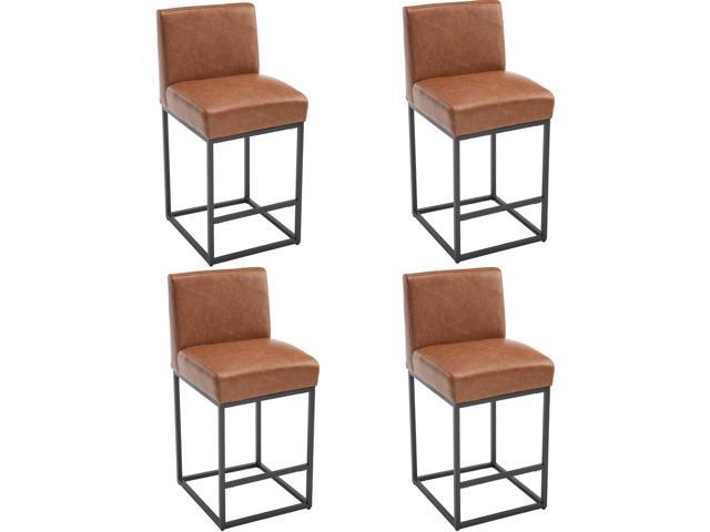 Click here for VESCASA Faux Leather 27 inches Counter Height Bar... prices