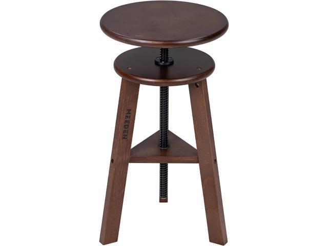 Click here for MEEDEN Walnut Drafting Stool with Solid Beech Wood... prices