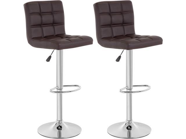 Click here for BestOffice Bar Stool Set of 2 Modern Barstools Cou... prices