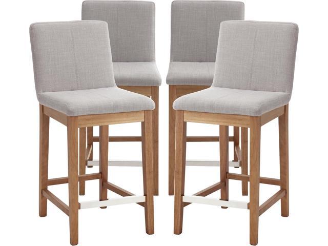 Click here for Kmax 26 Inch Counter Height Bar Stools Set of 4  U... prices