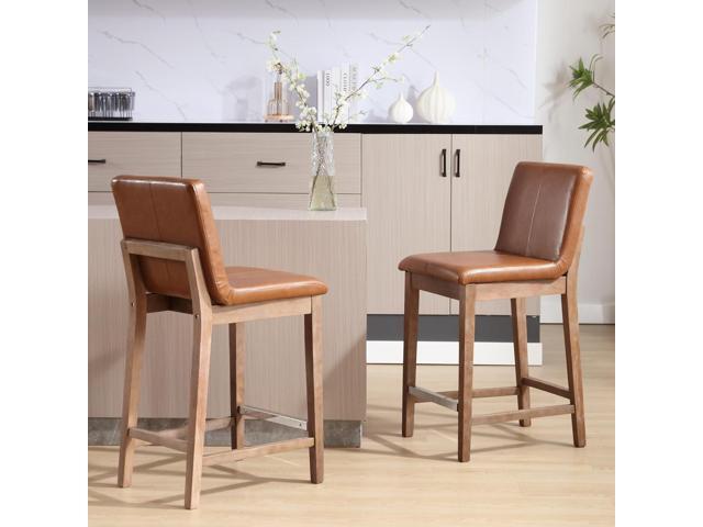 Click here for Kmax 26 Inch Counter Height Bar Stools Set of 2 Up... prices