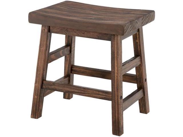 Click here for Pomona 20 in. Solid Wood Barstool  Natural Farmhou... prices