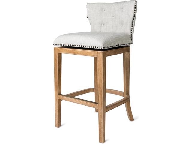 Click here for Maven Lane Hugo 31 Inch High Bar Height Barstool w... prices