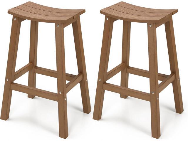 Click here for All-Weather Bar Stools Set of 2  28 Height Outdoor... prices