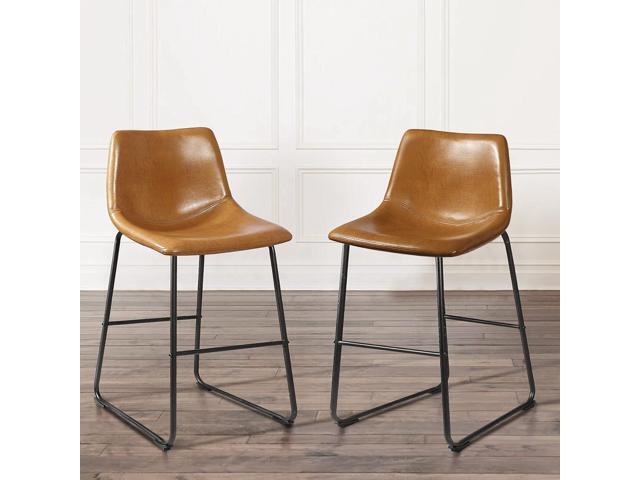 Click here for Waleaf 26 inch Bar Stools Set of 2 Counter Height... prices