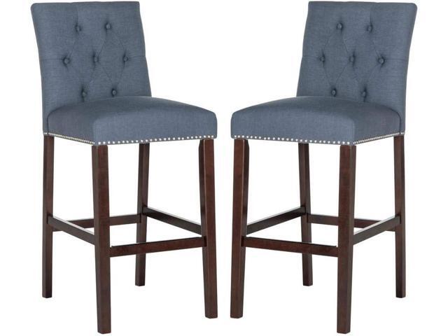 Click here for Safavieh Home Collection Norah Navy and Espresso B... prices