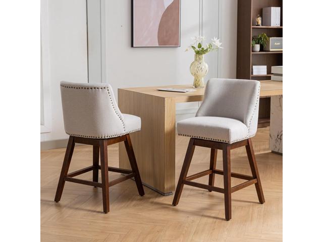 Click here for Ball & Cast Counter Height Upholstered Swivel Bars... prices