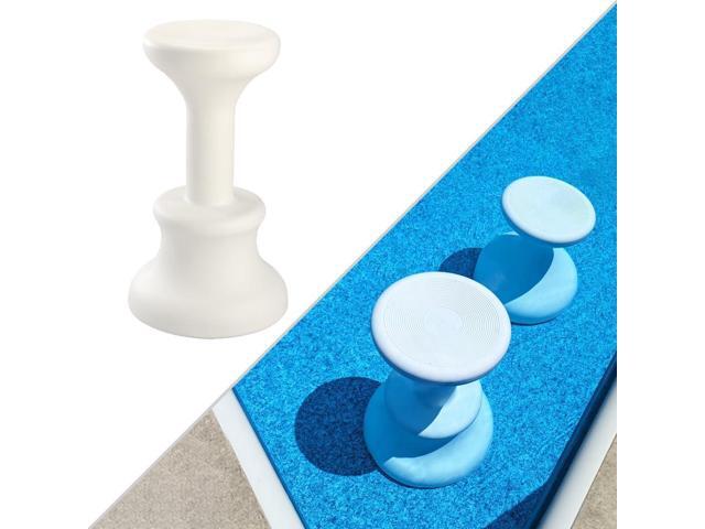 Click here for DUNNRITE Products USA Made Pre-Weighted Pool Stool... prices