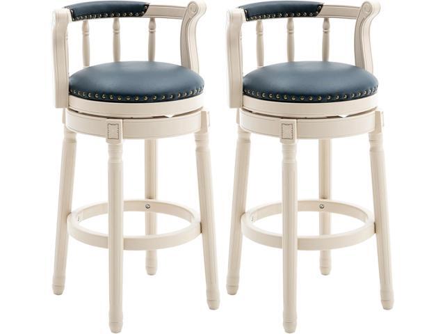 Click here for Bar Stools Modern Swivel Barstools Genuine Leather... prices