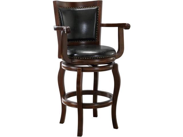 Click here for Boraam Jones 31 Swivel Bar Stool-Cappuccino  29-In... prices