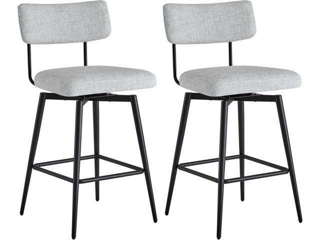 Click here for Watson & Whitely Swivel Counter Height Bar Stool C... prices