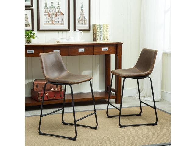 Click here for Roundhill Furniture Lotusville Vintage PU Leather... prices