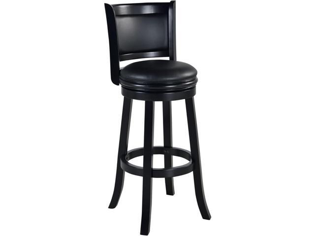Click here for Boraam Augusta Extra Tall Swivel Bar Stool  34-Inc... prices