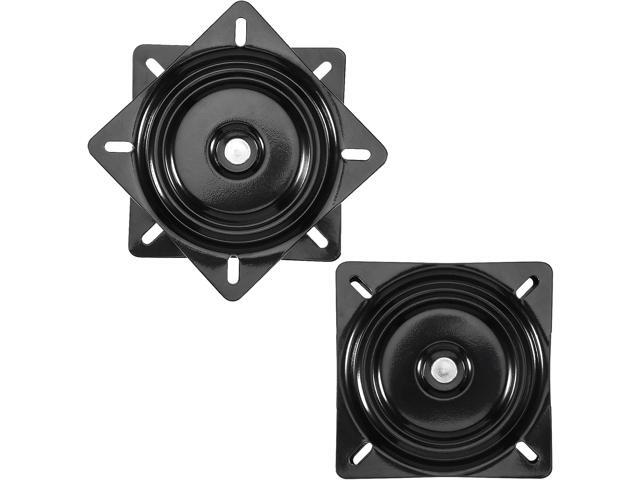 Click here for MANCHAP 2 PCS 8 Inch Black Swivel Plate  Heavy Dut... prices