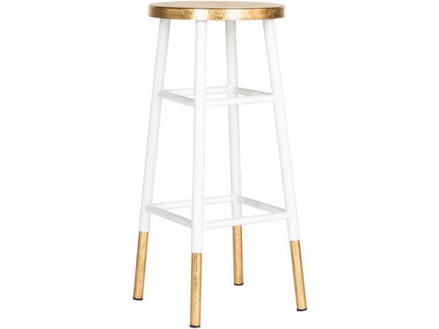 Click here for Safavieh Home Collection Emery White and Dipped Go... prices