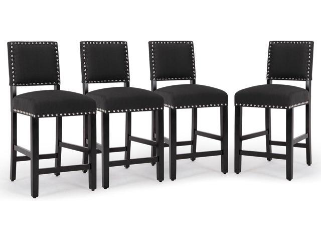 Click here for DAGONHIL 24 inch Bar Stools  Counter Height Stools... prices