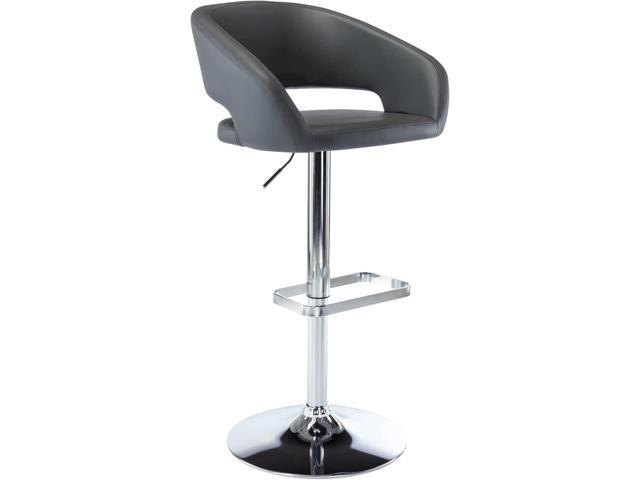 Click here for Vogue Furniture Direct Adjustable Bar Stool with H... prices