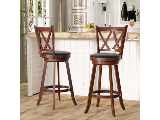 Click here for 29 Bar Height Swivel Bar Stools - High Back Swivel... prices