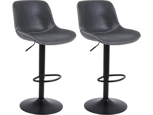 Click here for Bar Stools Set of 2  Swivel Counter Height Barstoo... prices