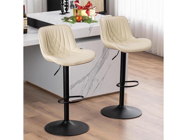 Click here for YOUTASTE Bar Stools Set of 2 for Kitchen Island  B... prices