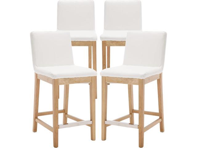 Click here for Kmax 26 Inch Bar Stools Set of 2  Farmhouse Uphols... prices