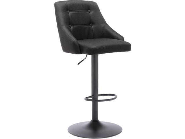 Click here for Brage Living Swivel Bar Stool with Back  Adjustabl... prices