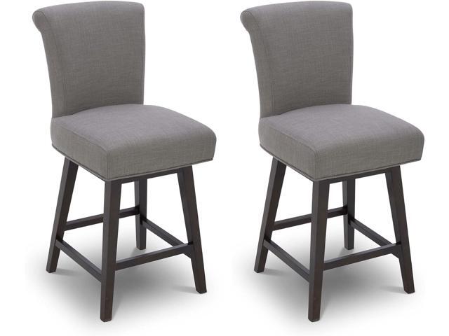 Click here for CHITA 26 Inch Counter Height Swivel Bar Stools Set... prices