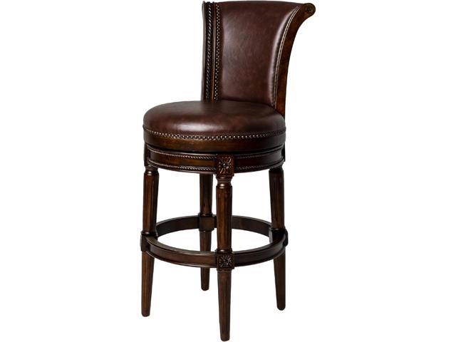 Click here for Maven Lane Pullman Bar Stool 31 Inch Swivel Stool... prices