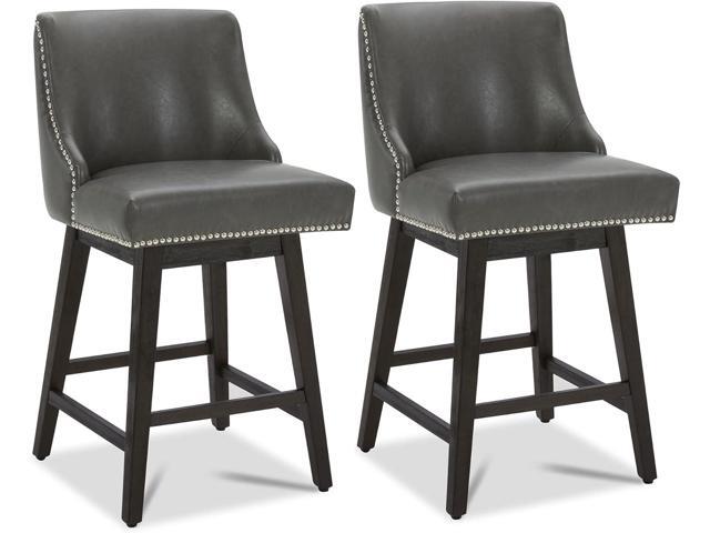 Click here for CHITA Counter Height Swivel Barstools  FSC Certifi... prices