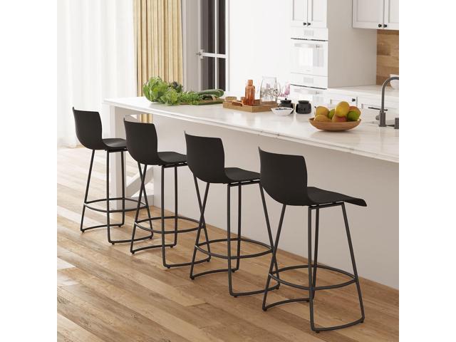 Click here for Bar Stools Set of 4 Bar Stools Counter Height Bar... prices