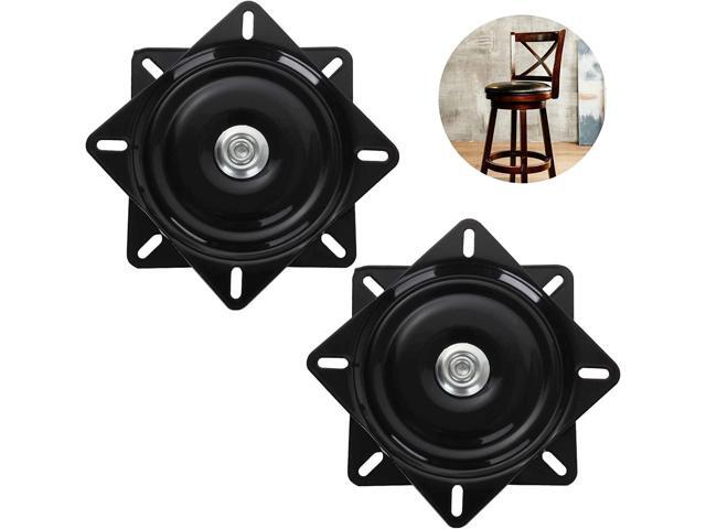 Click here for 2 Pack 8 Inch Heavy Duty Bar Stool Swivel Replacem... prices