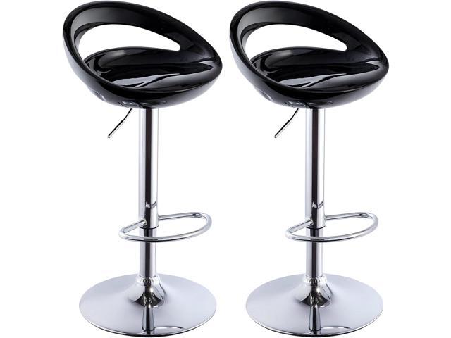 Click here for DUHOME Set of 2 ABS Barstool Adjustable Swivel Bar... prices