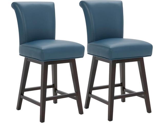 Click here for CHITA 26 Inch Counter Height Swivel Bar Stools Set... prices