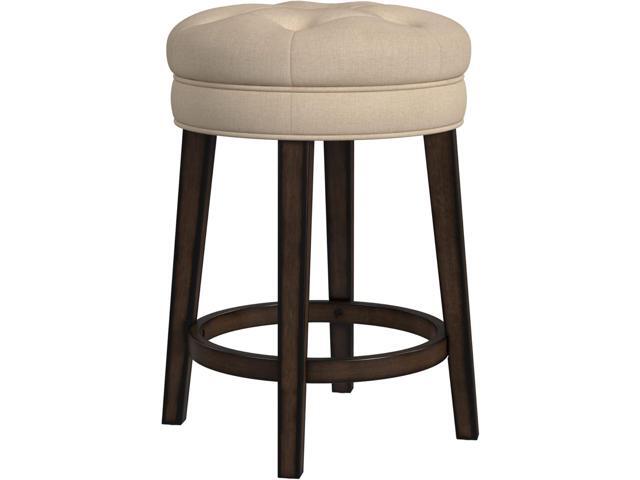 Click here for Hillsdale Krauss Backless Swivel Counter Stool  Ch... prices